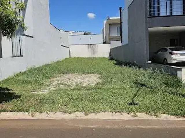 Terreno em Condomínio para Venda em Paulínia/SP Vila Monte Alegre