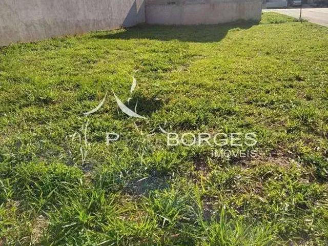Terreno em Condomínio para Venda em Paulínia/SP Vila Monte Alegre