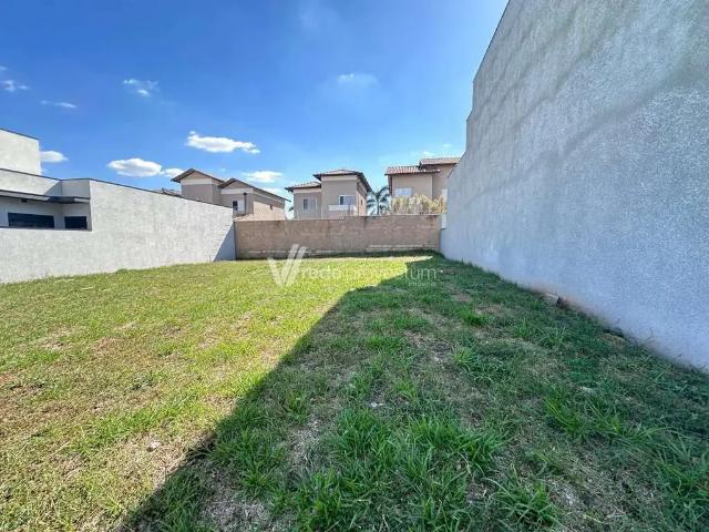 Terreno em Condomínio para Venda em Paulínia/SP Vila Monte Alegre