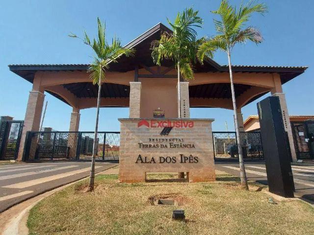Terreno em Condomínio para Venda em Paulínia/SP Vila Monte Alegre