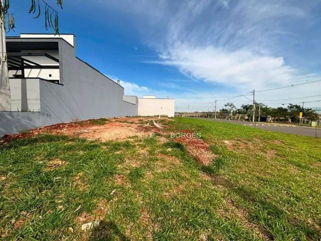 Terreno em Condomínio para Venda em Paulínia/SP Vila Monte Alegre
