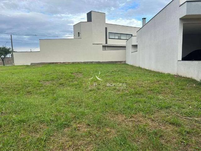 Terreno em Condomínio para Venda em Paulínia/SP Vila Monte Alegre