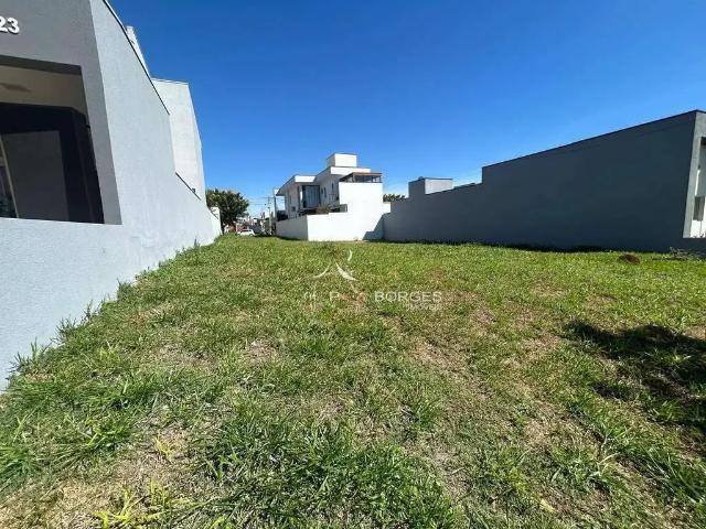 Terreno em Condomínio para Venda em Paulínia/SP Vila Monte Alegre