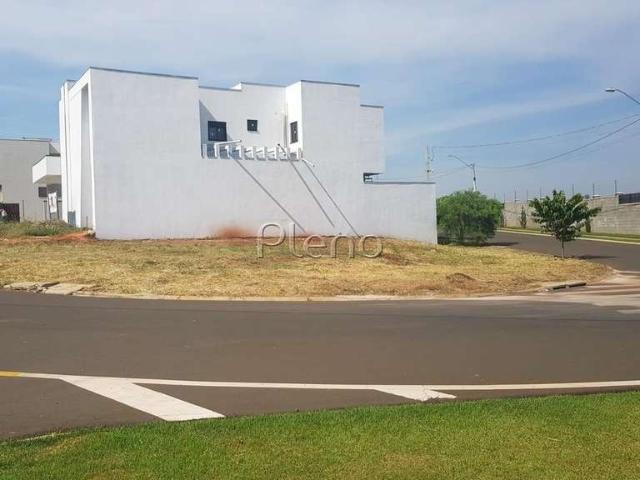 Terreno em Condomínio para Venda em Paulínia/SP Vila Monte Alegre