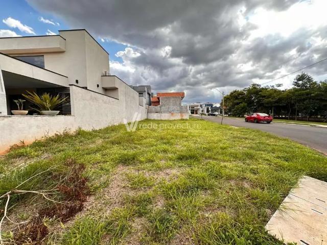 Terreno em Condomínio para Venda em Paulínia/SP Vila Monte Alegre