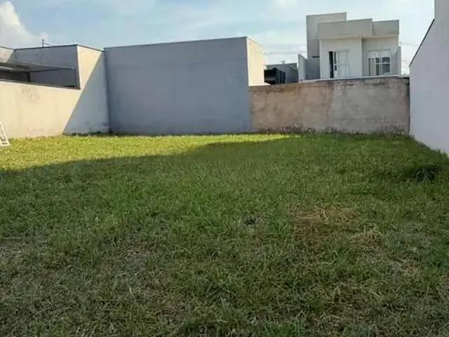 Terreno em Condomínio para Venda em Paulínia/SP Vila Monte Alegre