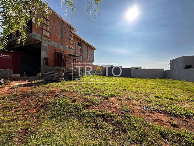 Terreno em Condomínio para Venda em Paulínia/SP Vila Monte Alegre
