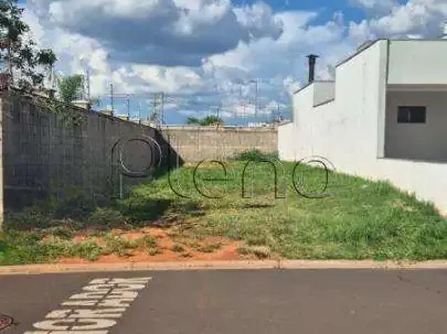 Terreno em Condomínio para Venda em Paulínia/SP Vila Monte Alegre