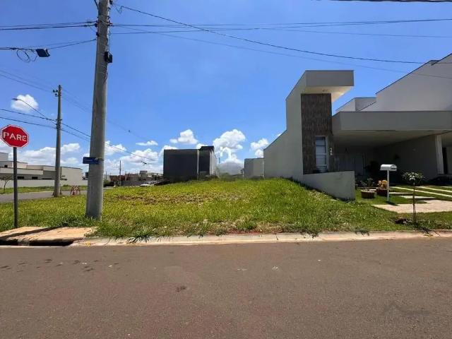 Terreno em Condomínio para Venda em Paulínia/SP Vila Monte Alegre
