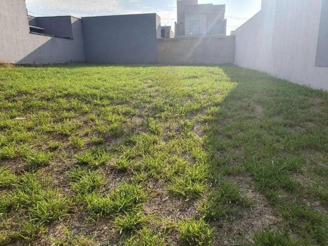 Terreno em Condomínio para Venda em Paulínia/SP Vila Monte Alegre