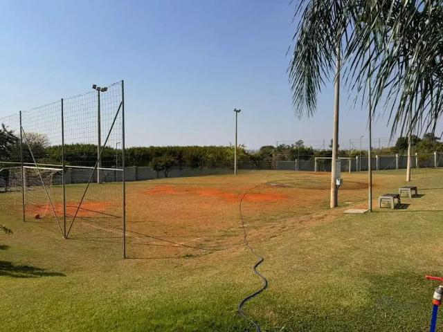 Terreno em Condomínio para Venda em Paulínia/SP Vila Monte Alegre