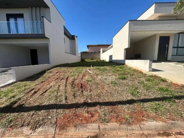 Terreno em Condomínio para Venda em Paulínia/SP Vila Monte Alegre