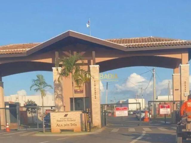 Terreno em Condomínio para Venda em Paulínia/SP Vila Monte Alegre