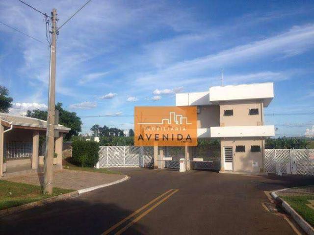 Terreno em Condomínio para Venda em Paulínia/SP Villa Franca