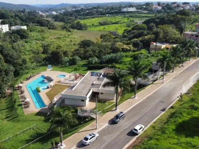 Terreno em Condomínio para Venda em Pedro Leopoldo/MG Novo Campinho
