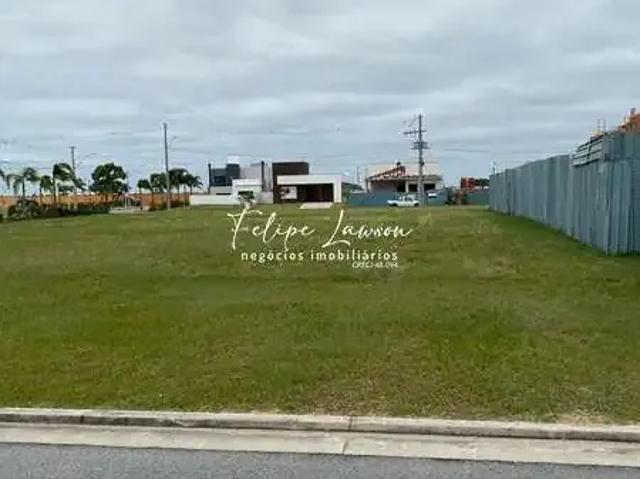 Terreno em Condomínio para Venda em Pelotas/RS Laranjal