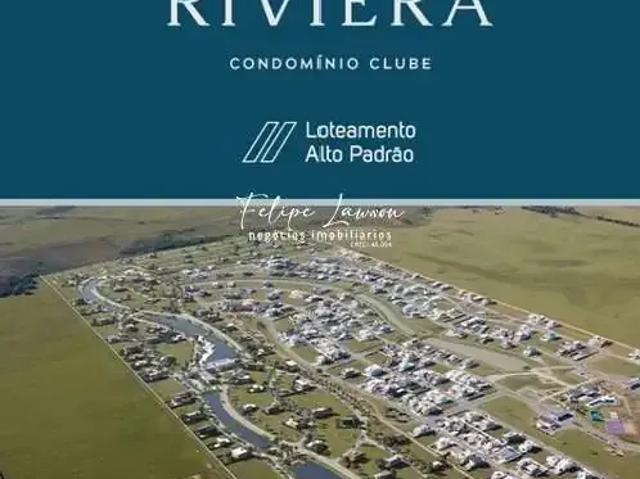 Terreno em Condomínio para Venda em Pelotas/RS Laranjal
