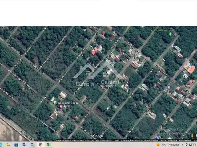 Terreno em Condomínio para Venda em Peruíbe/SP Centro