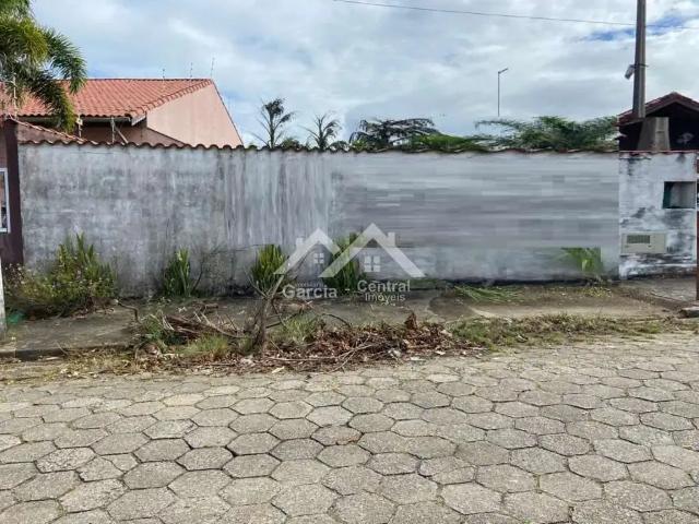 Terreno em Condomínio para Venda em Peruíbe/SP Cidade Nova Peruibe