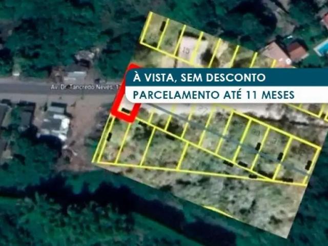 Terreno em Condomínio para Venda em Peruíbe/SP Cidade Nova Peruibe