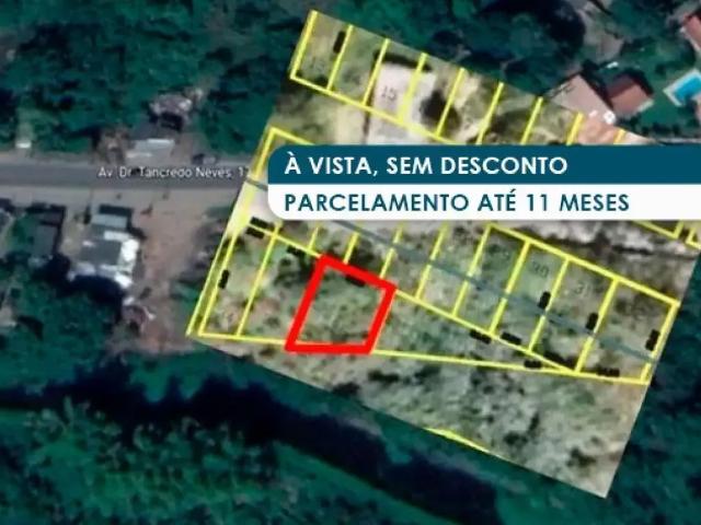 Terreno em Condomínio para Venda em Peruíbe/SP Cidade Nova Peruibe