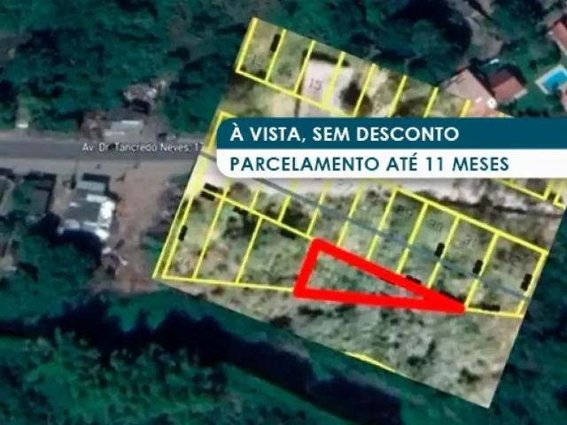 Terreno em Condomínio para Venda em Peruíbe/SP Cidade Nova Peruibe