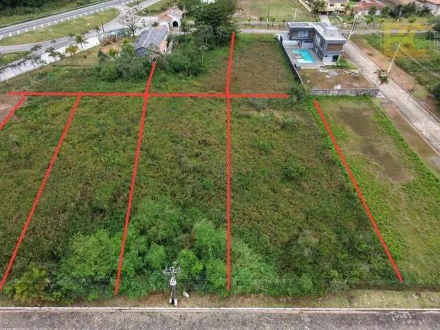 Terreno em Condomínio para Venda em Peruíbe/SP Bougainvillee V