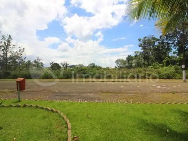 Terreno em Condomínio para Venda em Peruíbe/SP Bougainvillee V