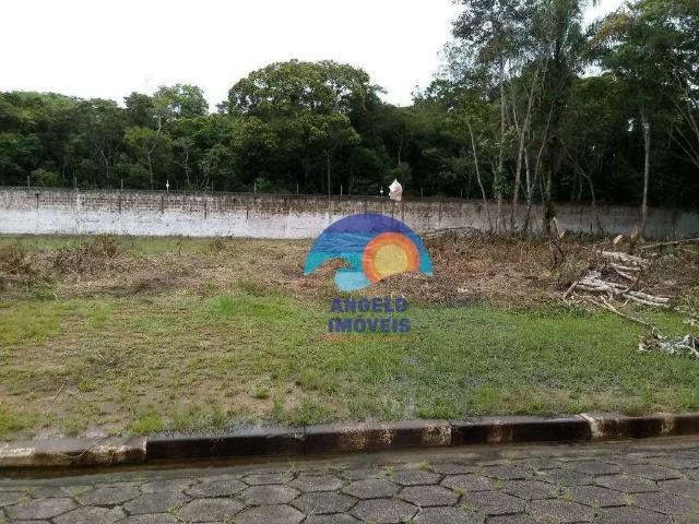 Terreno em Condomínio para Venda em Peruíbe/SP Bougainvillee V