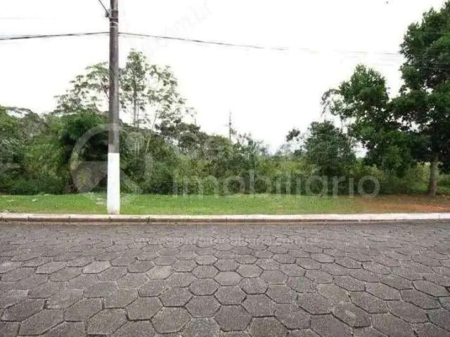 Terreno em Condomínio para Venda em Peruíbe/SP Bougainvillee V