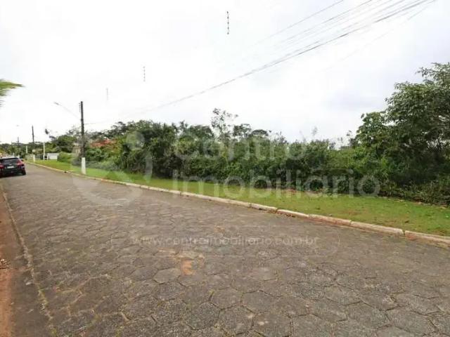 Terreno em Condomínio para Venda em Peruíbe/SP Bougainvillee V