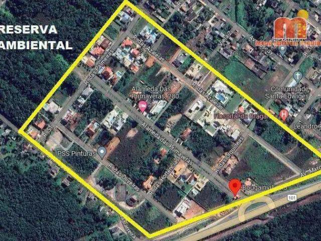 Terreno em Condomínio para Venda em Peruíbe/SP Bougainvillee V