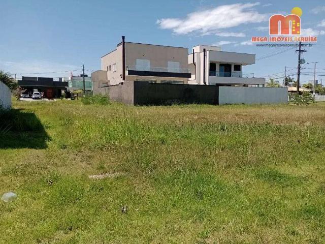 Terreno em Condomínio para Venda em Peruíbe/SP Bougainvillee IV