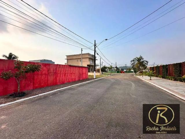 Terreno em Condomínio para Venda em Peruíbe/SP Bougainvillee IV