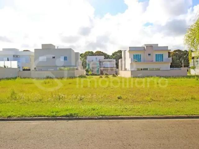 Terreno em Condomínio para Venda em Peruíbe/SP Bougainvillee IV