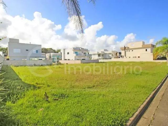 Terreno em Condomínio para Venda em Peruíbe/SP Bougainvillee IV