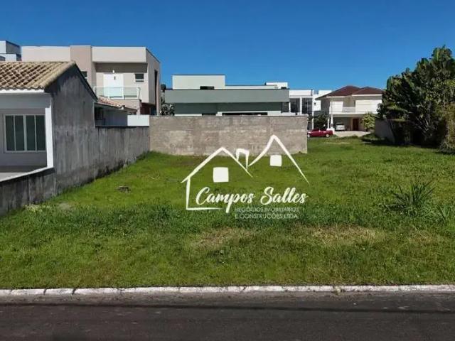 Terreno em Condomínio para Venda em Peruíbe/SP Bougainvillee IV
