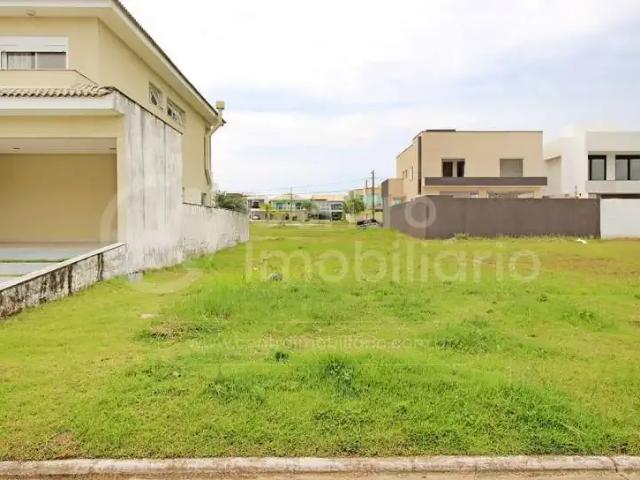 Terreno em Condomínio para Venda em Peruíbe/SP Bougainvillee IV