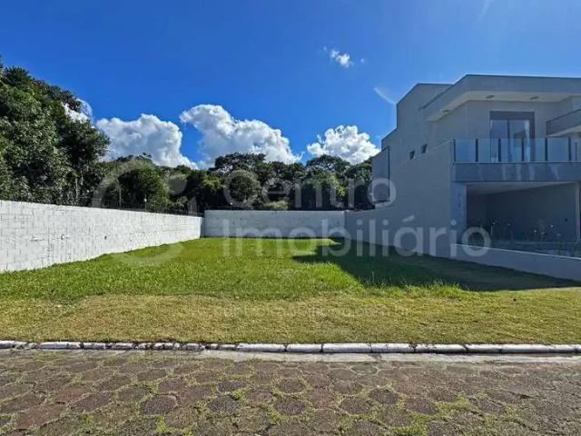 Terreno em Condomínio para Venda em Peruíbe/SP Bougainvillee IV