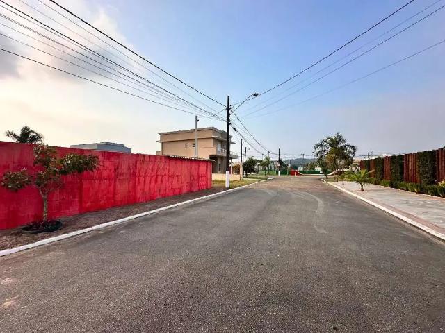 Terreno em Condomínio para Venda em Peruíbe/SP Bougainvillee IV