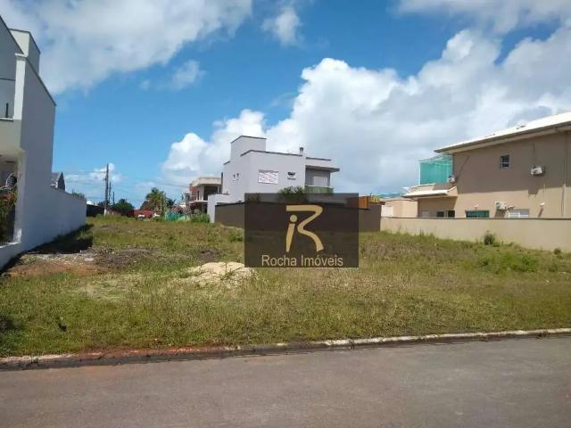 Terreno em Condomínio para Venda em Peruíbe/SP Bougainvillee IV