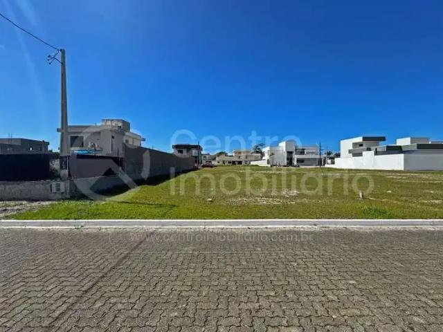 Terreno em Condomínio para Venda em Peruíbe/SP Balneario Flórida