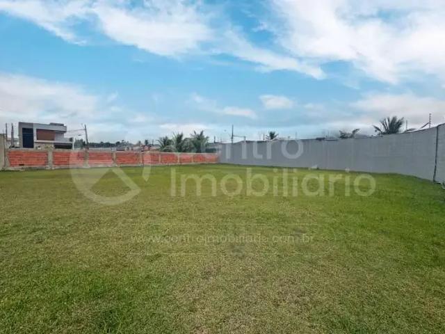Terreno em Condomínio para Venda em Peruíbe/SP Balneario Flórida