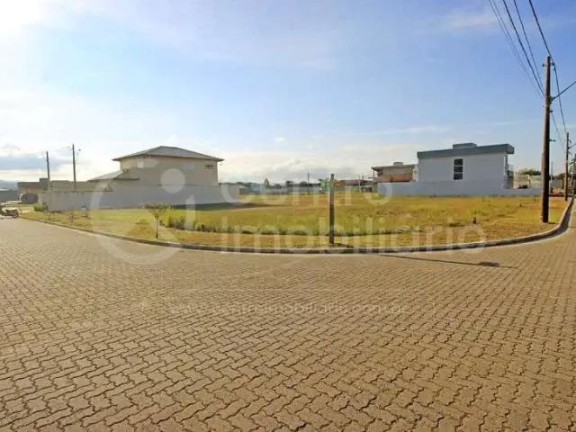 Terreno em Condomínio para Venda em Peruíbe/SP Balneario Flórida