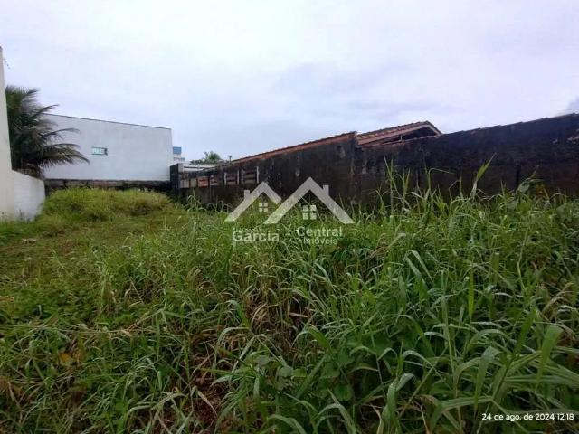 Terreno em Condomínio para Venda em Peruíbe/SP Balneário Pampas