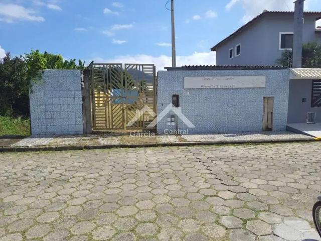 Terreno em Condomínio para Venda em Peruíbe/SP Balneário Stella Maris