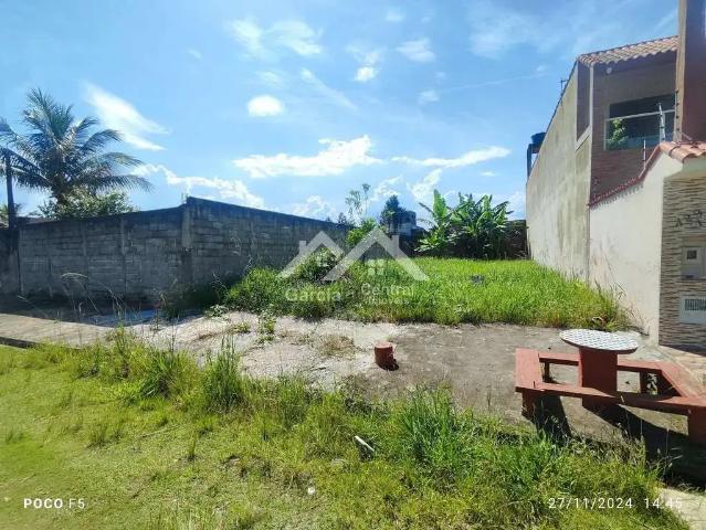 Terreno em Condomínio para Venda em Peruíbe/SP Balneário São João Batista II