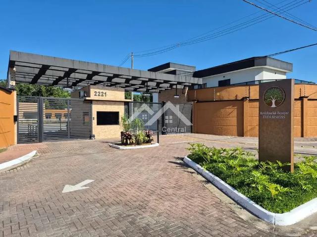 Terreno em Condomínio para Venda em Peruíbe/SP Balneário Três Marias
