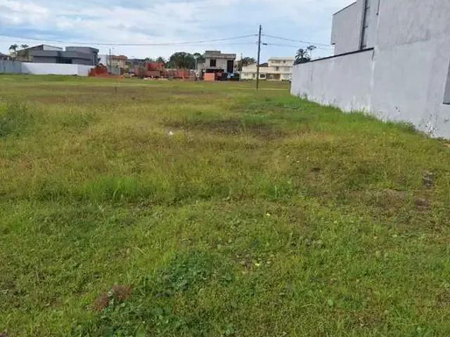 Terreno em Condomínio para Venda em Peruíbe/SP Flora Rica