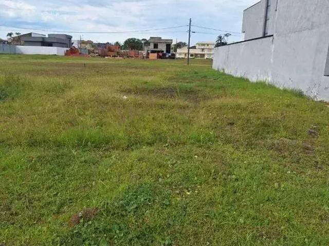 Terreno em Condomínio para Venda em Peruíbe/SP Flora Rica